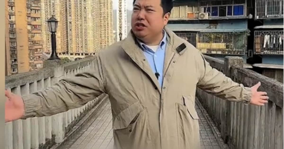 Voici Ryan Chen, le “Trump chinois” qui cumule des millions de vues sur les réseaux sociaux ...