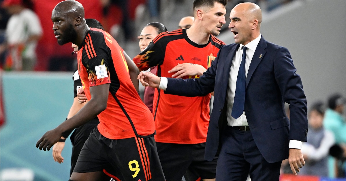 Les deux scénarios possibles pour la qualification des Diables ...