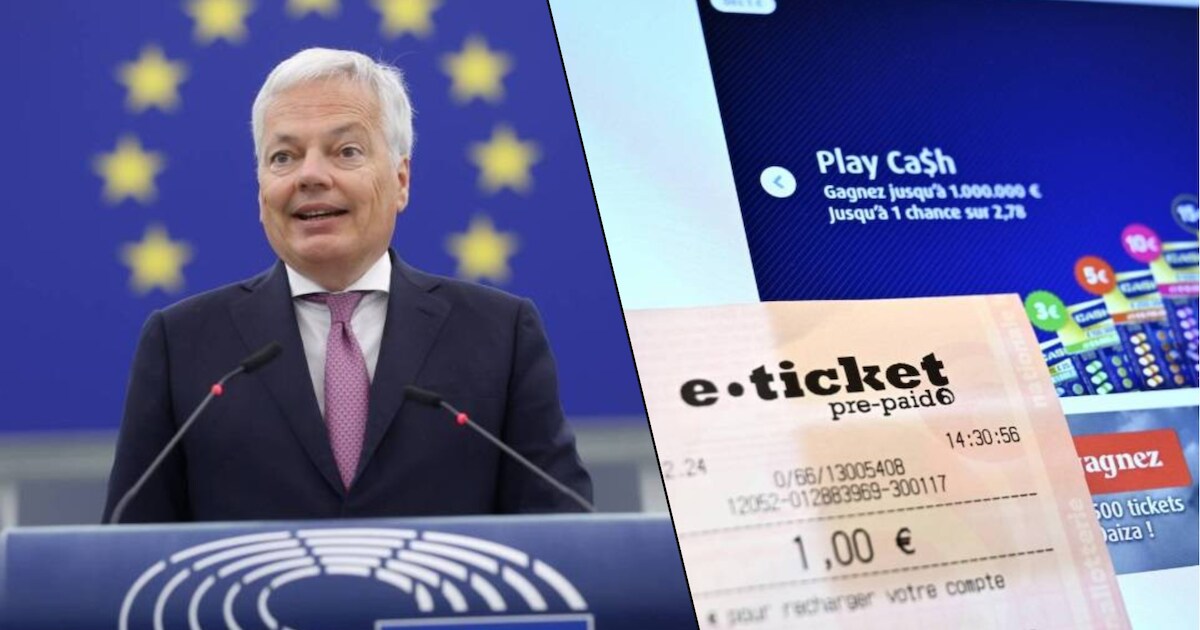Didier Reynders doit justifier l’origine d’environ un million d’euros ...
