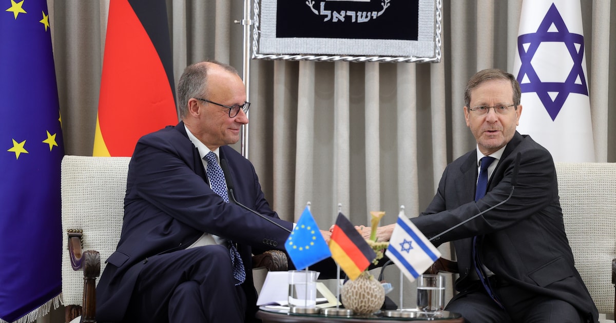 Le soutien à Israël, “noyau essentiel, immuable” de la politique ...