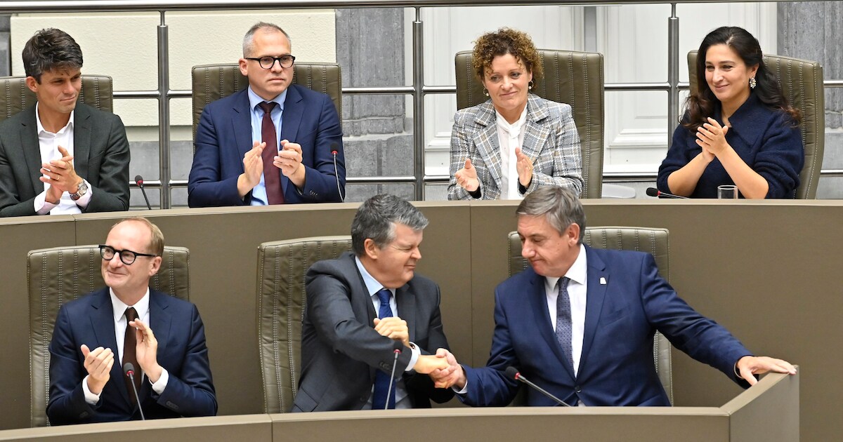 La Flandre serre la vis contre les bénéficiaires du CPAS | Belgique ...