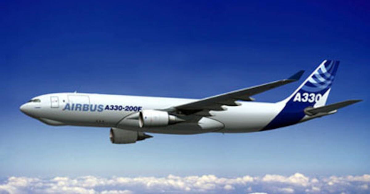 L'A330 est un avion "sûr", même avec les anciennes sondes | 7sur7.be