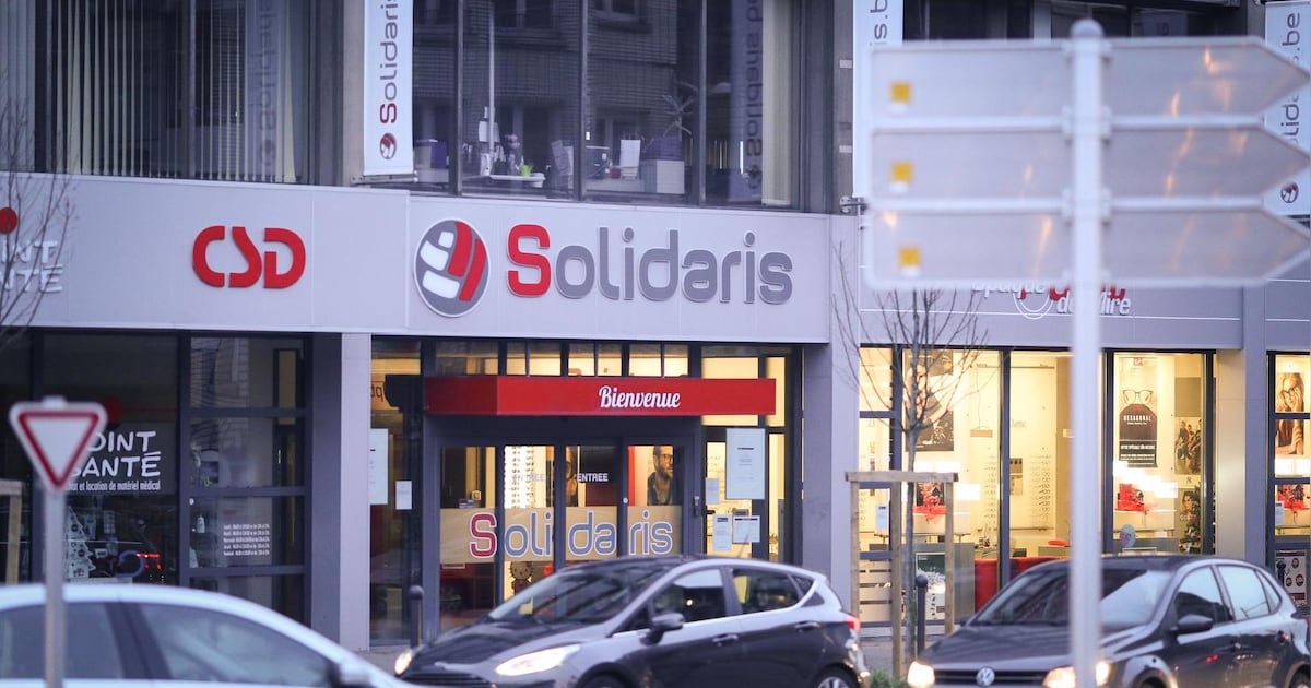Solidaris Wallonie demande le statut “d’entreprise en difficulté”: 137 emplois menacés | 7sur7.be