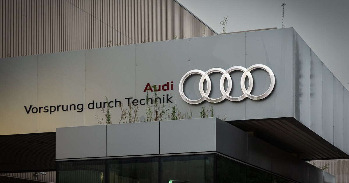 Audi Brussels aurait reçu 157,7 millions d’aides publiques depuis 2018 ...