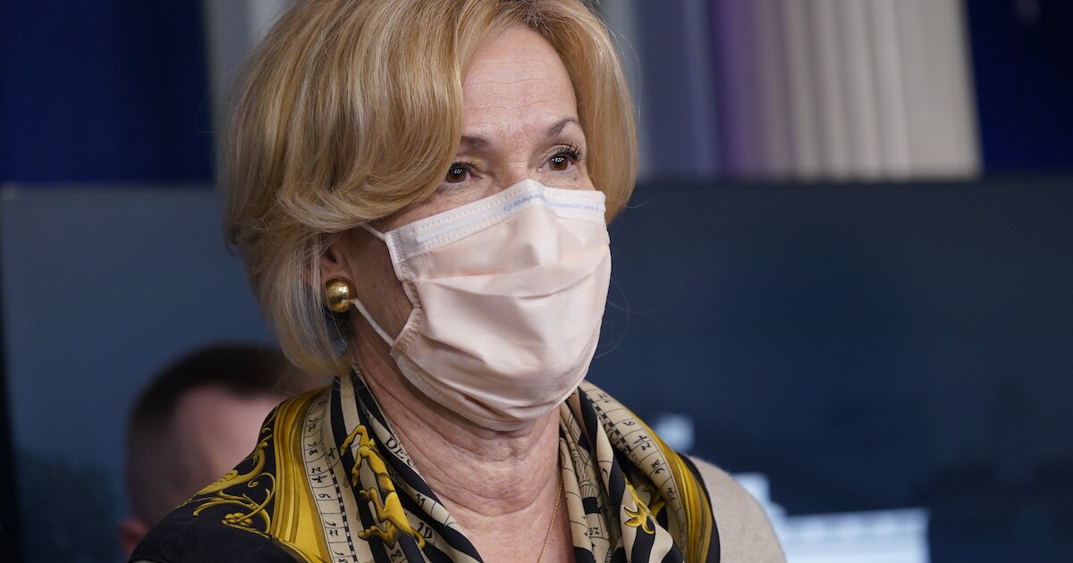 Les experts américains relancent leur appel au port du masque face à ...