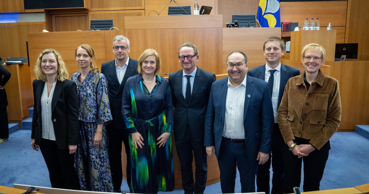Le Parlement bruxellois valide le projet de budget de la Région pour ...