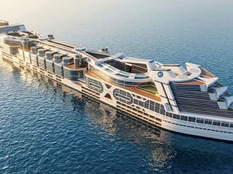 Une ville flottante autonome de 80.000 habitants: le projet fou du ...