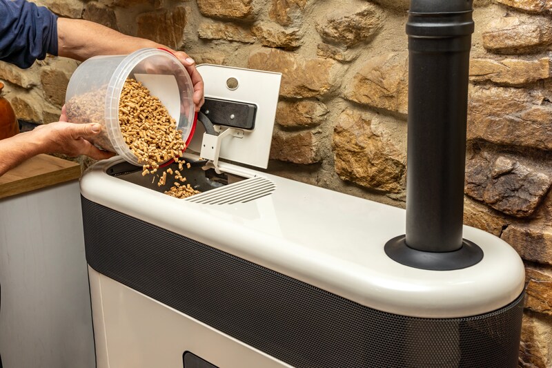 Chaudières à pellets: la solution face à la disparition progressive du ...