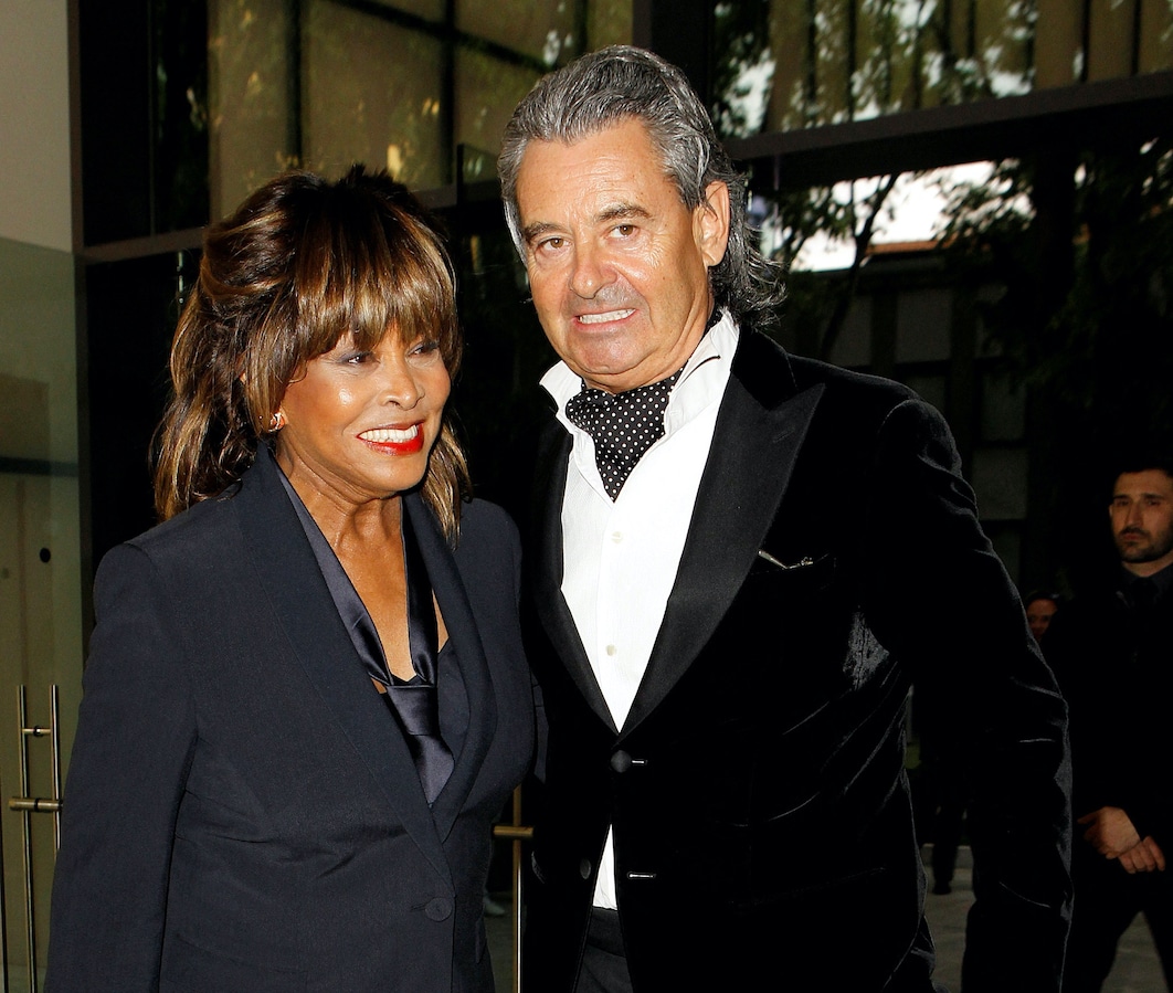“Je peux à nouveau être heureux”: deux ans après la mort de Tina Turner ...