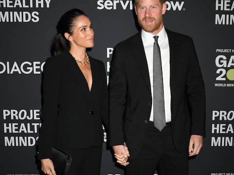 Une première depuis son mariage avec le prince Harry: Meghan Markle ...