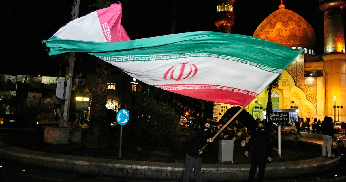 Le rappeur iranien Tatalou condamné à la peine de mort | 7sur7.be