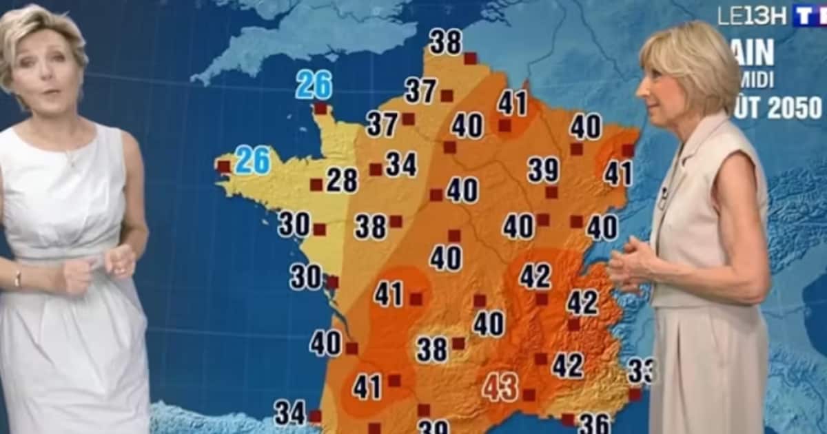 Évelyne Dhéliat ressort ses prévisions choc pour 2050… et fait un ...