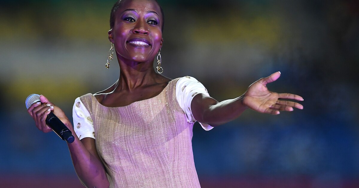 La chanteuse malienne Rokia Traoré arrêtée en Italie pour une ...