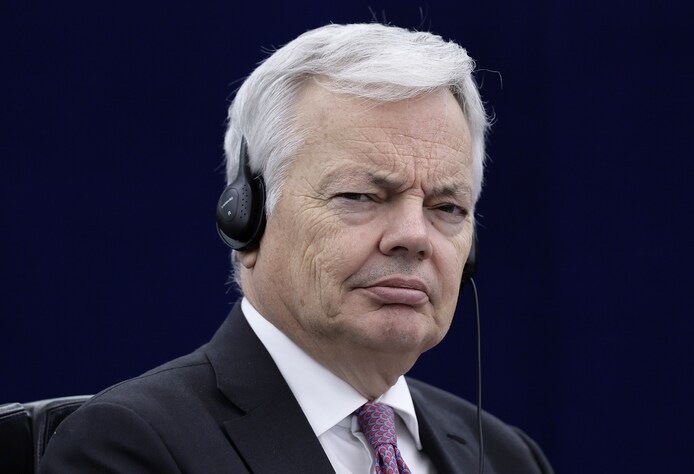 Didier Reynders perquisitionné et entendu par la police | Didier ...