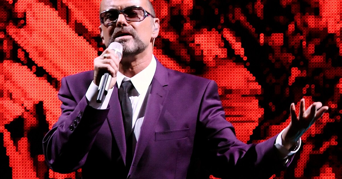 Les causes de la mort de George Michael enfin dévoilées | 7sur7.be