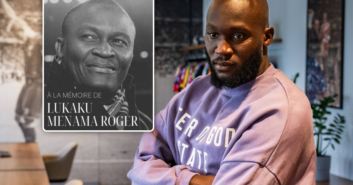 Romelu et Jordan Lukaku ne pourront pas assister aux funérailles de ...