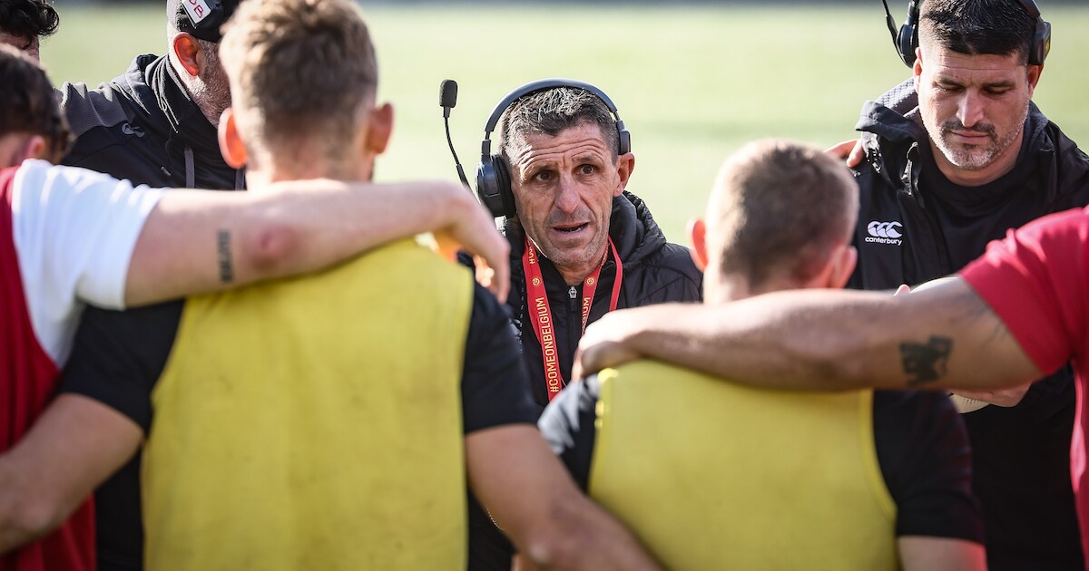 “Le plus gros match de notre vie”: les Diables Noirs à 80 minutes d’une ...
