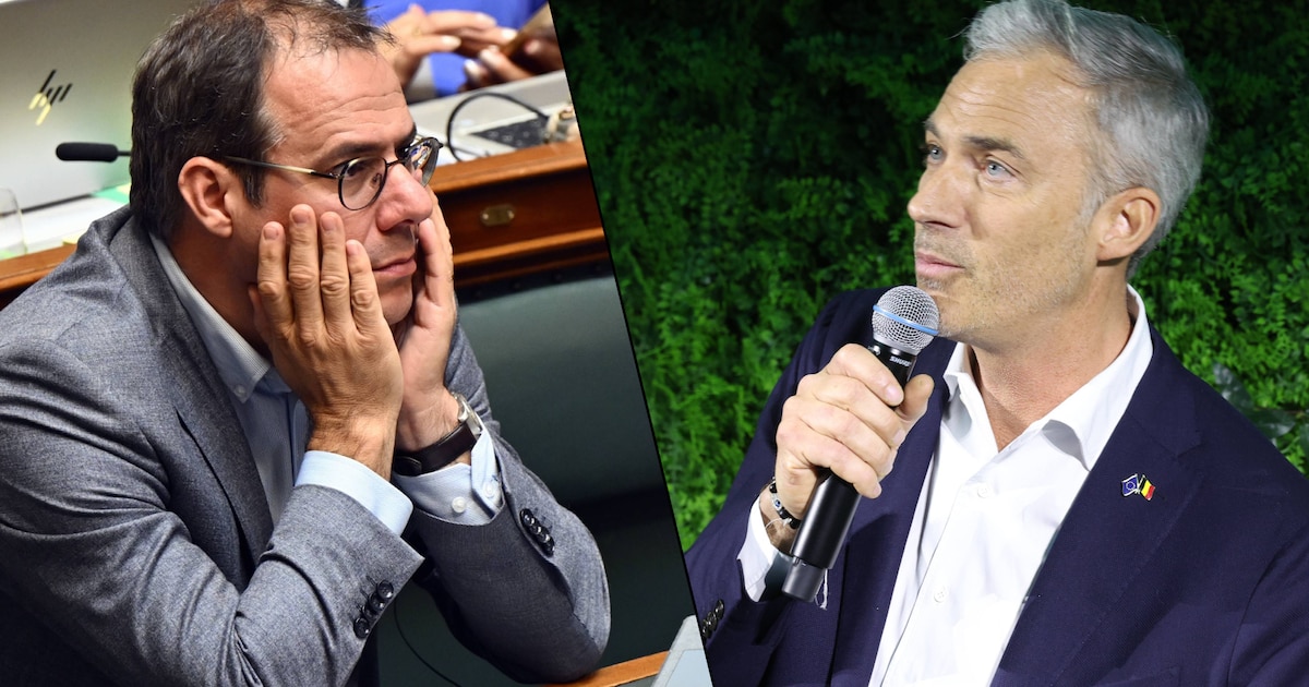 “Celle-là, je ne peux pas la laisser passer non plus”: Les Engagés ...