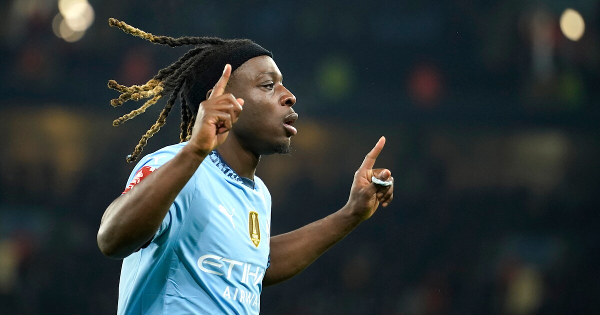 City inscrit huit buts face à un club de 4e division en FA Cup, un ...