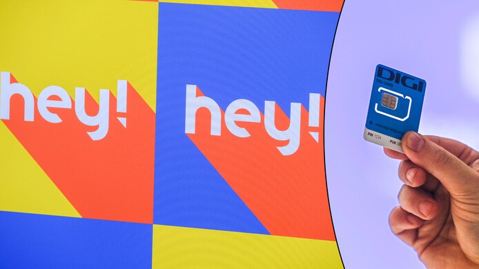 Hey!, la marque à bas coûts d’Orange, s’aligne sur le tarif à 5 euros ...