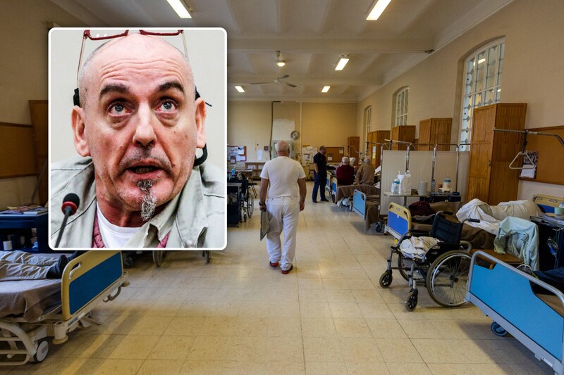“Il a planté un stylo dans la tête d’un détenu”: la prison de Merksplas ...