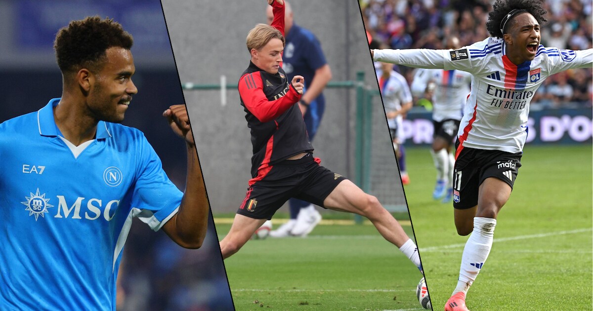 La “surprise” Ngonge, les “talentueux” Smets et Fofana: Tedesco ...