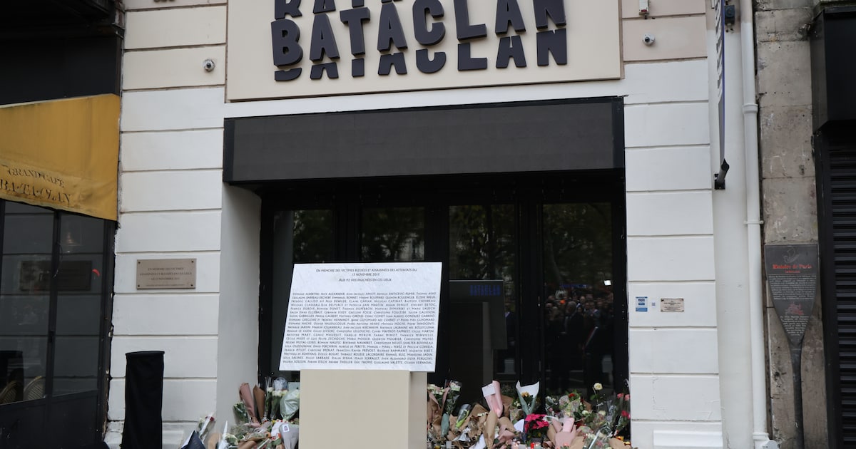 Du Stade de France au Bataclan, 10 ans déjà: l’hommage solennel aux 132 ...