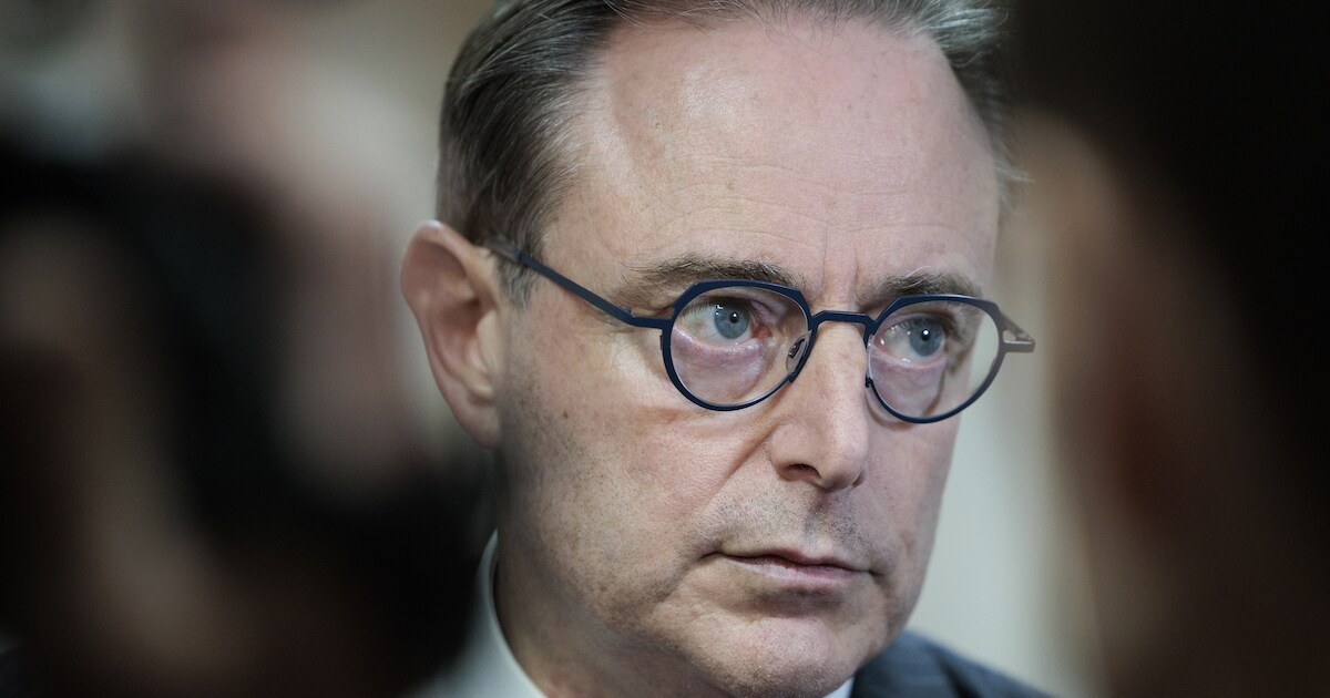 Bart De Wever sera présent à la cérémonie d’hommage aux victimes de ...