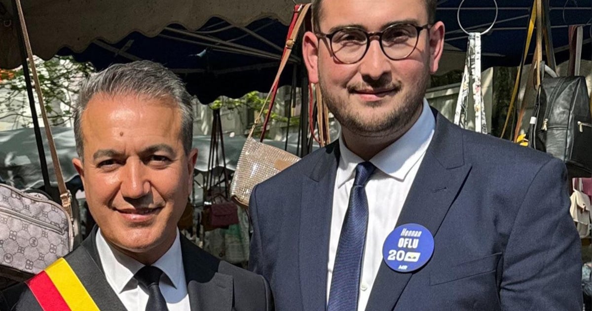 Un député MR apporte son soutien à Emir Kir et appelle à “arrêter cet ...