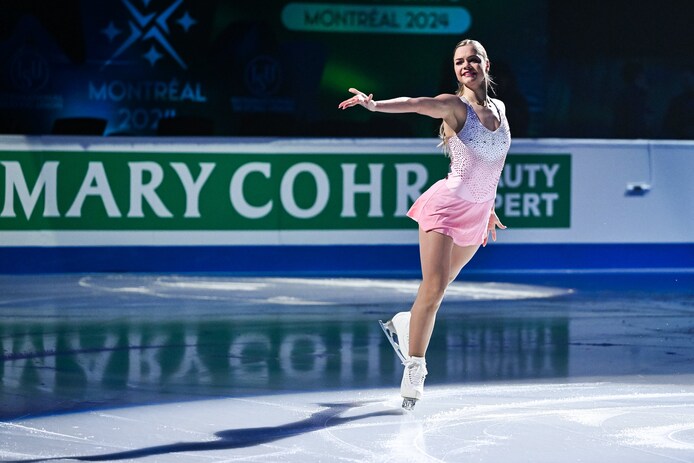 “La malchance me poursuit”: contrainte de déclarer forfait, Loena ...