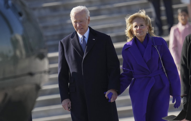La femme de Joe Biden a cru qu’il faisait un AVC lors du débat face à ...