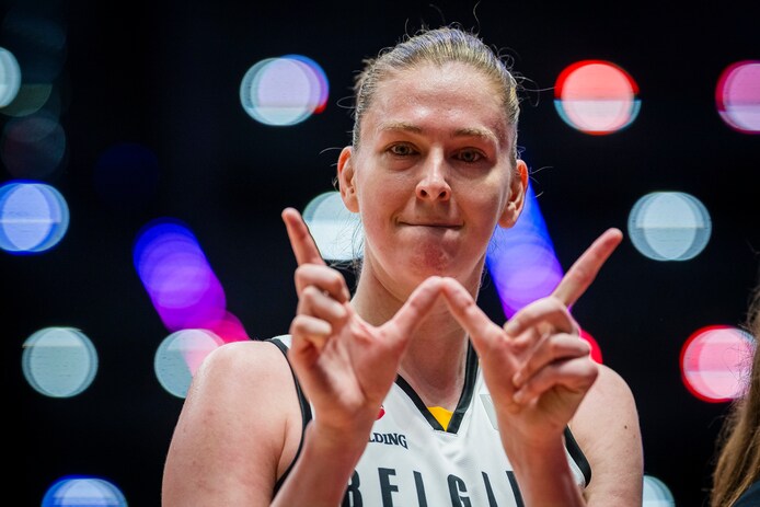 La Belgique accueillera un des quatre groupes de l'Euro de basket ...
