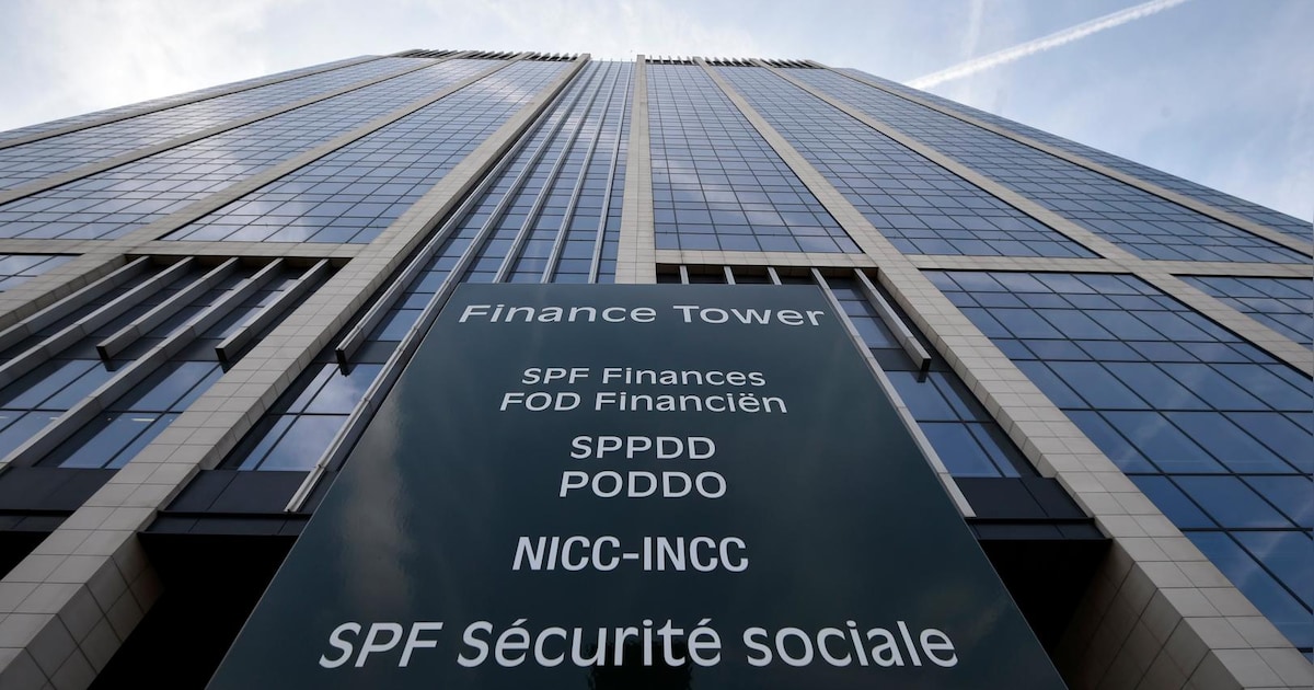 Réunion "cruciale" au SPF Finances ce mardi, avant d'éventuelles ...