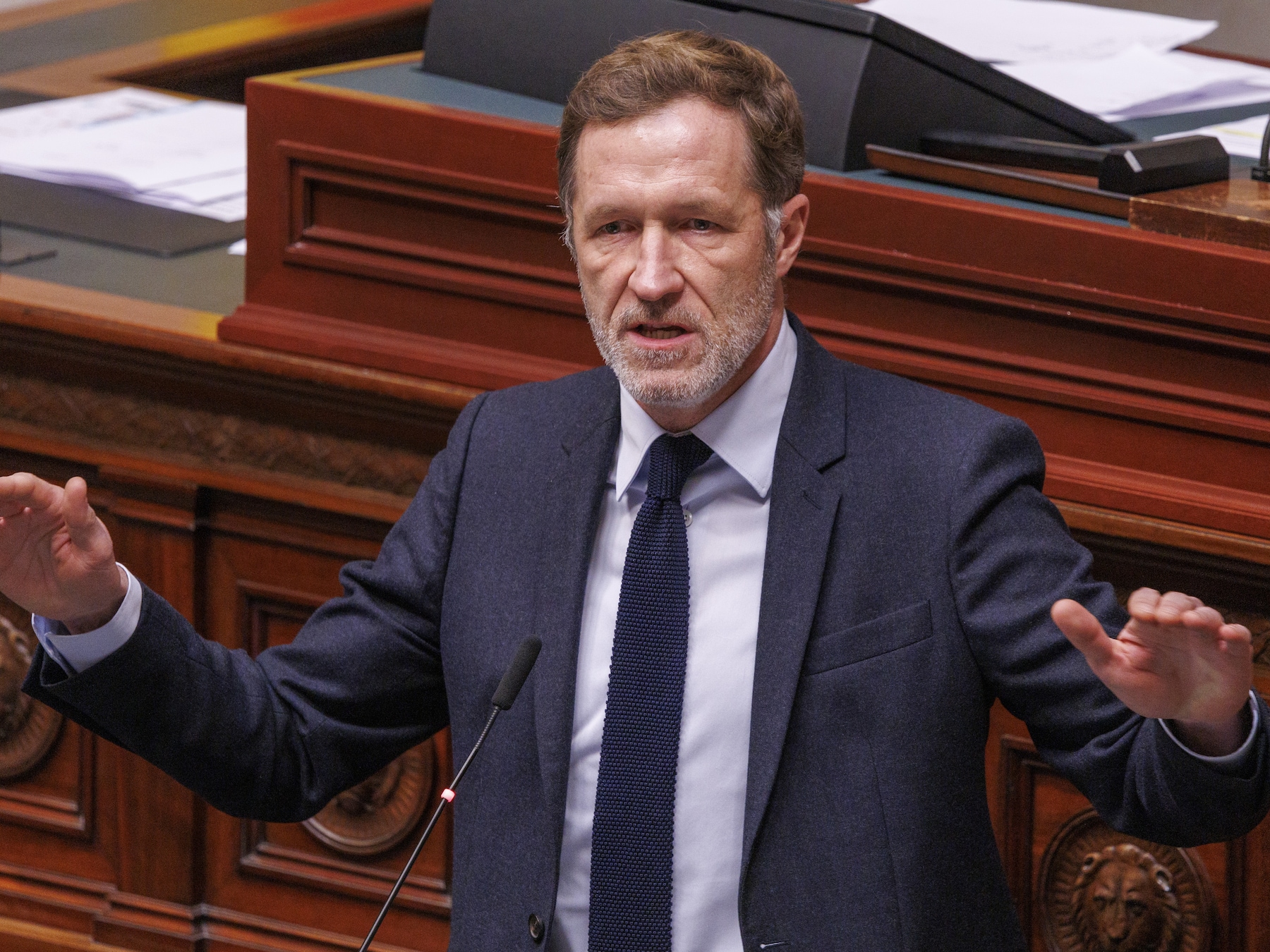 Les syndicats déplorent un “sentiment d’insécurité”, la CGSP annonce ...