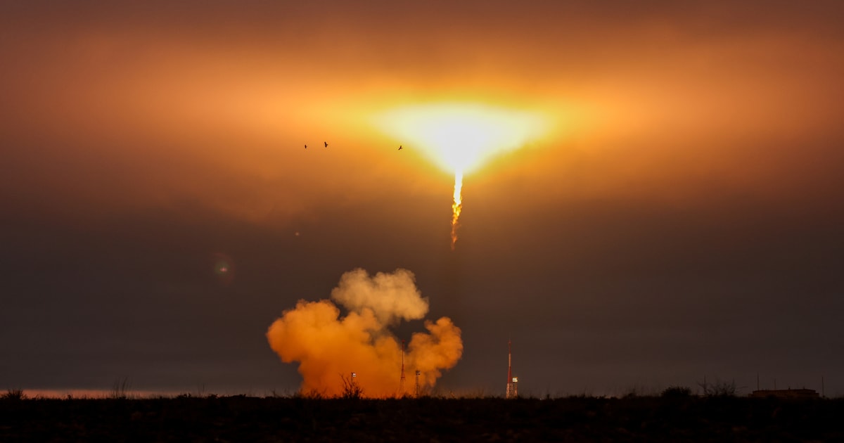 Cosmos 2553, le satellite militaire russe qui fait planer la menace ...