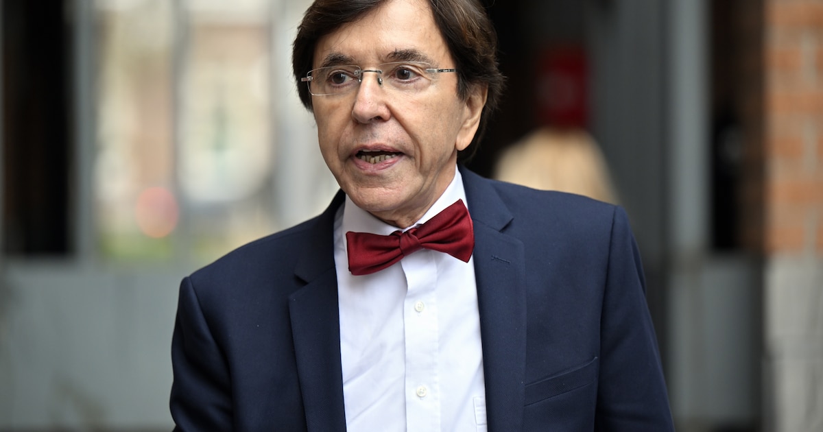 Elio Di Rupo visé par une plainte pour corruption, le MR veut l ...