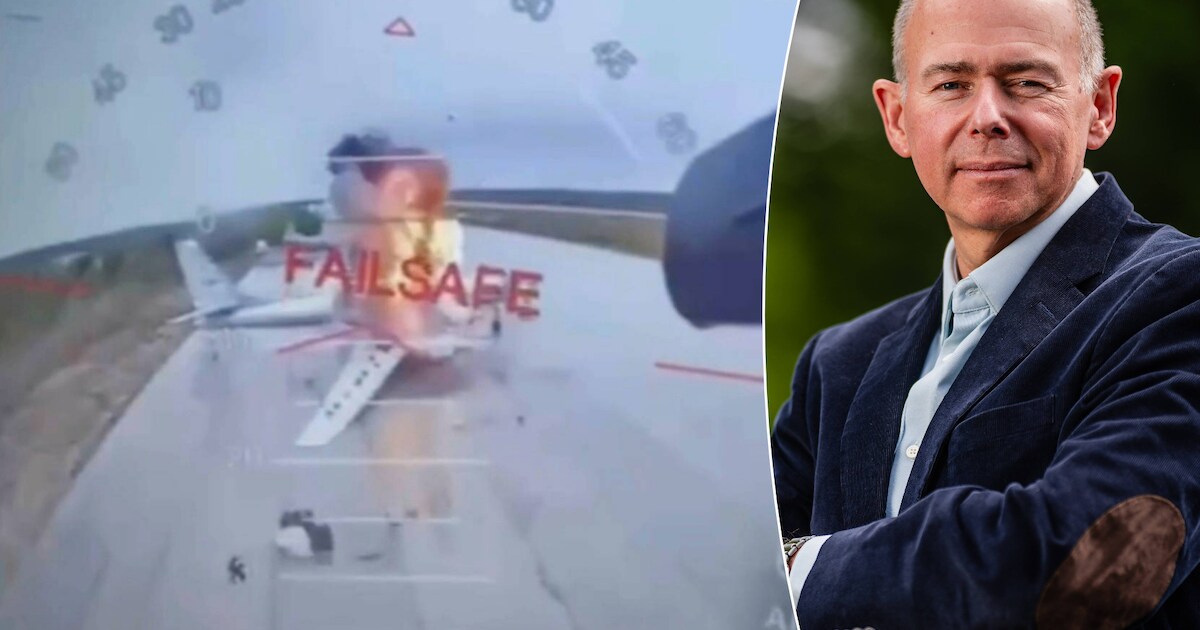 L’ex-colonel Roger Housen sur les frappes ukrainiennes en Russie: “La ...