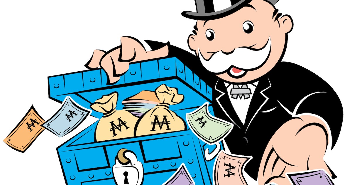 Une édition du Monopoly spéciale Diables Rouges sera lancée cet été ...