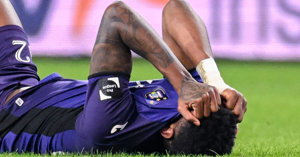 Pas de spectateur, mais du spectacle: Anderlecht offre des cadeaux à ...