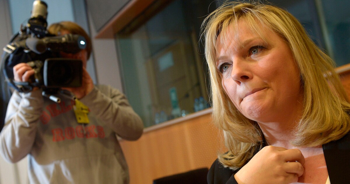 Anne Delvaux reverse ses rémunérations à "Viva for Life" | 7sur7.be