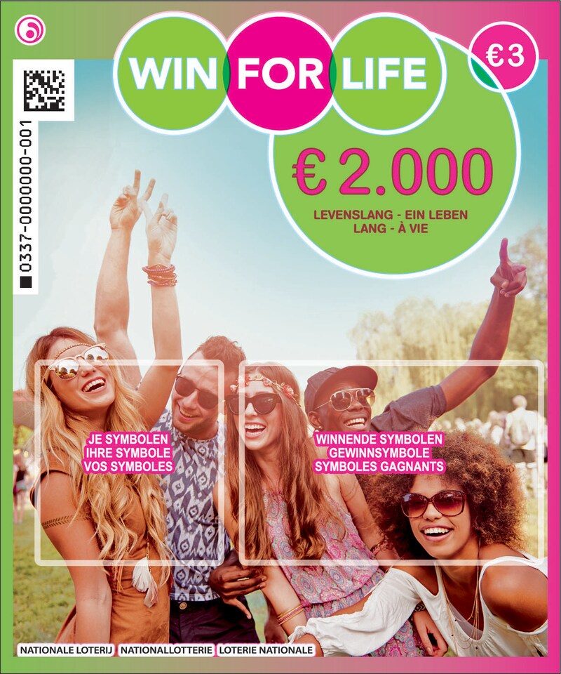 Jeux à gratter: un statisticien révèle vos chances de gagner | 7sur7.be