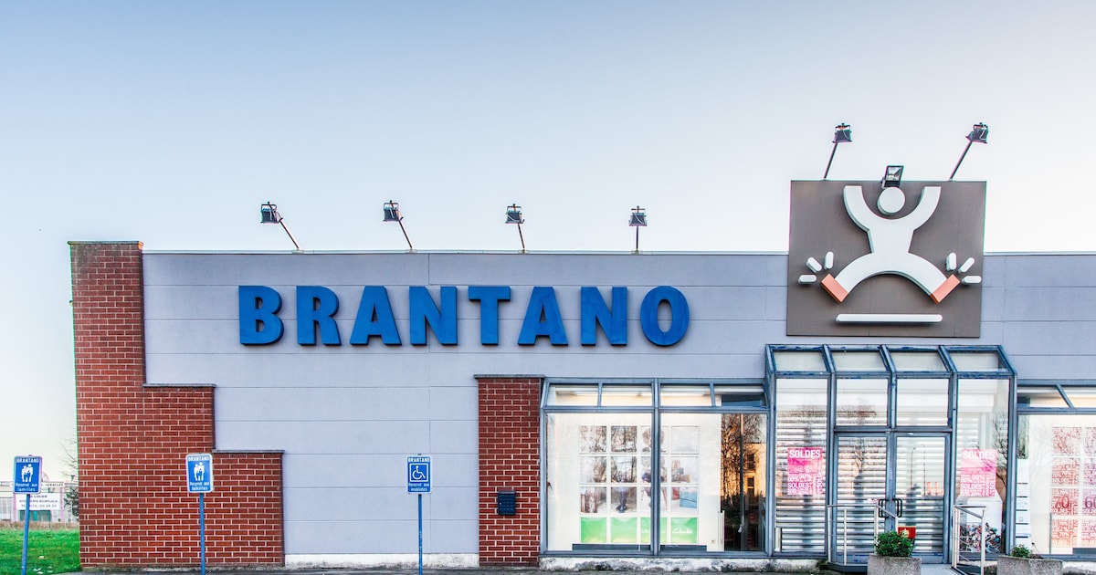 Brantano a trouvé un repreneur | 7sur7.be