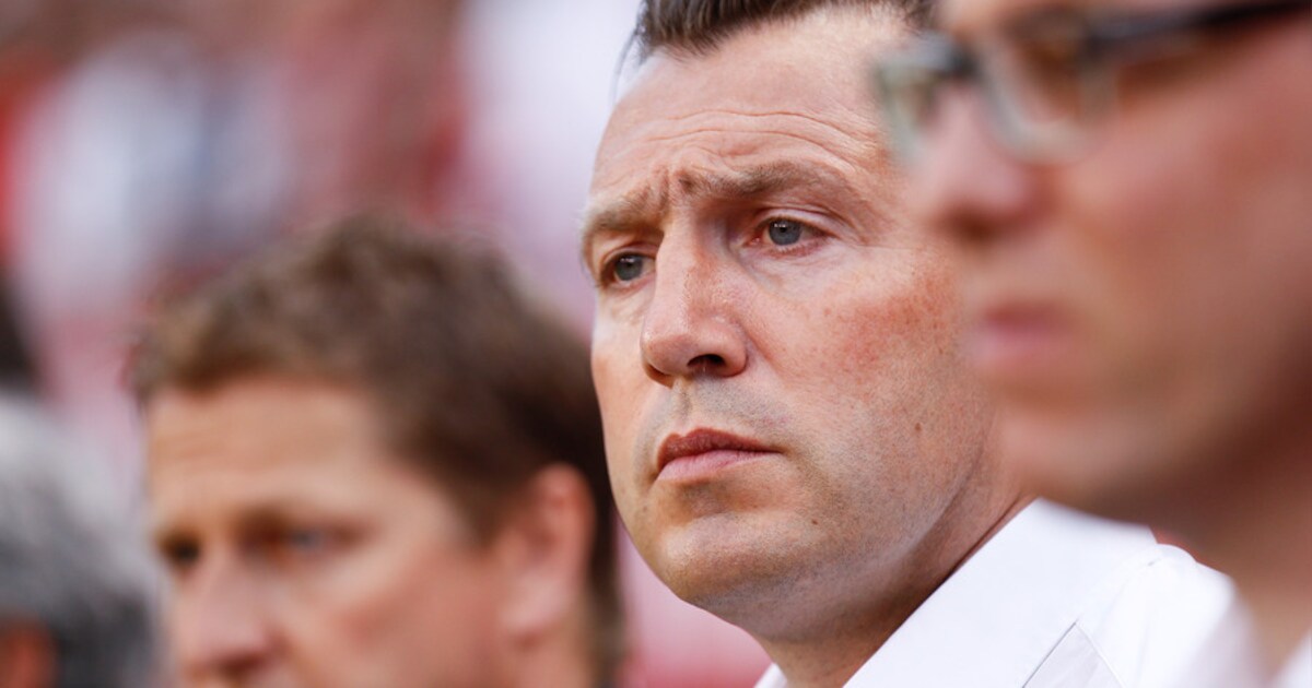 Wilmots renvoie trois Diables Rouges à la maison | 7sur7.be