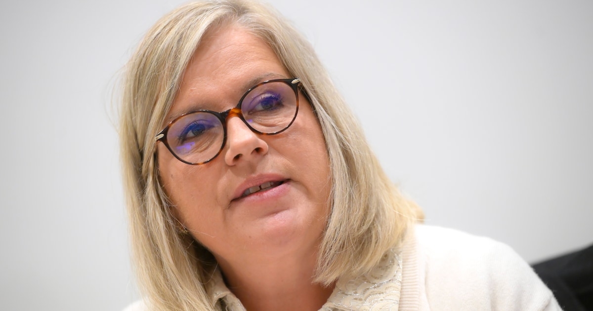 Le “chef cab” de la ministre Matz licencié après un mail déplacé envoyé ...