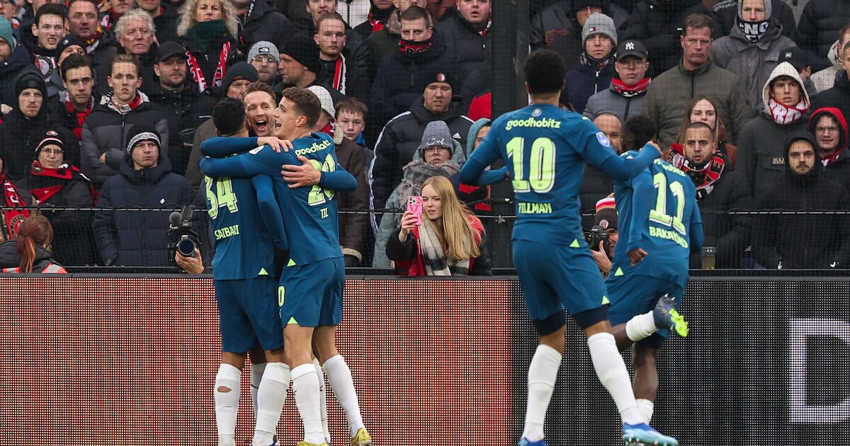 La passe chirurgicale de Johan Bakayoko, le carton plein du PSV ...