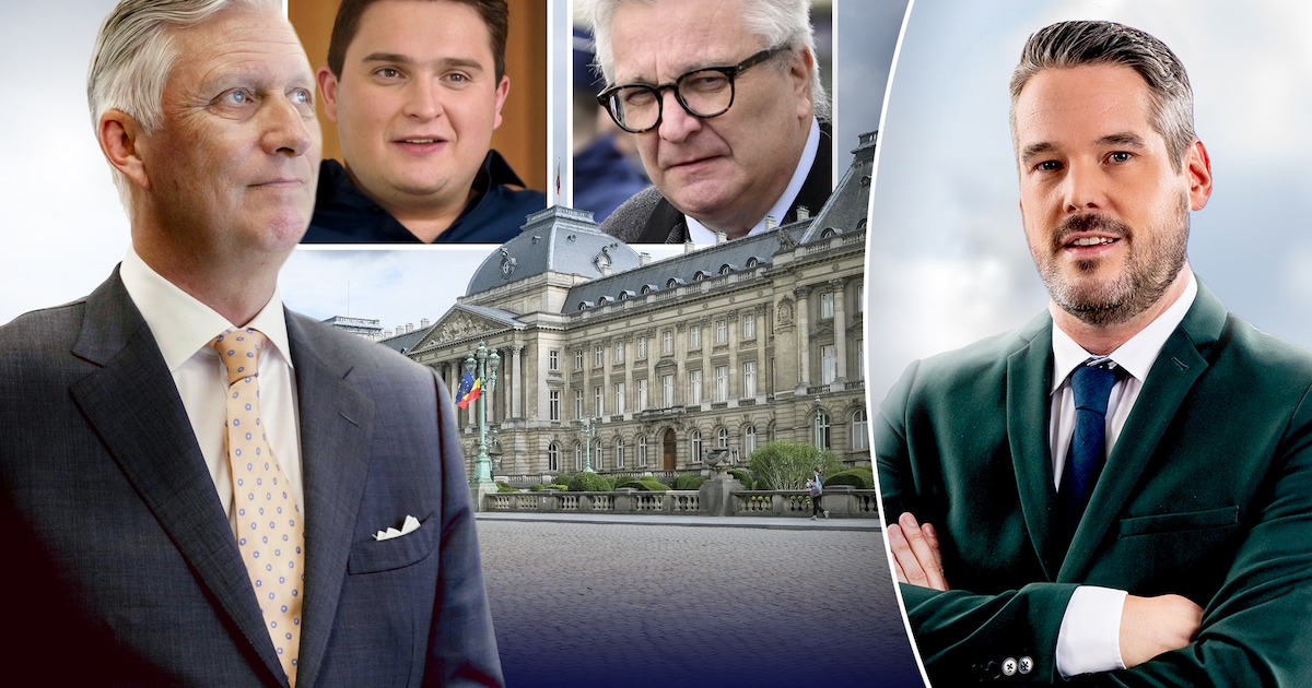 “Aucune emprise sur lui”: pourquoi le roi Philippe “prend un risque” en ...