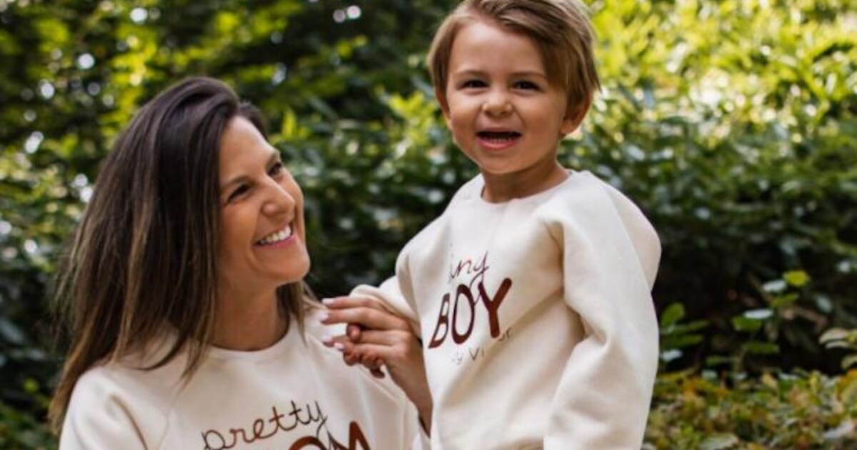 Daniela Prepeliuc, miss météo, lance une collection de vêtements pour ...