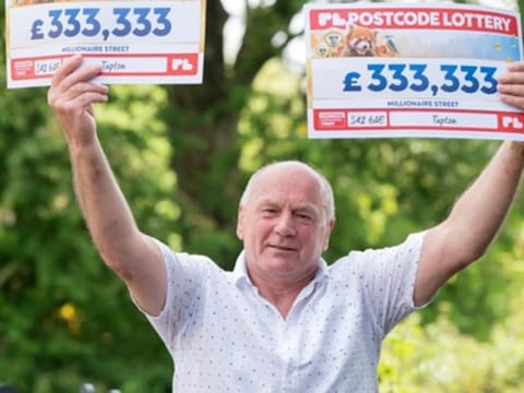 Un Britannique double son jackpot par erreur: “La meilleure gaffe de ma ...