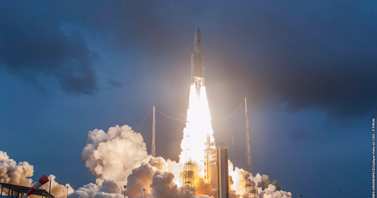 Lanceurs Ariane et Vega: 150 emplois créés en Belgique, notamment à ...