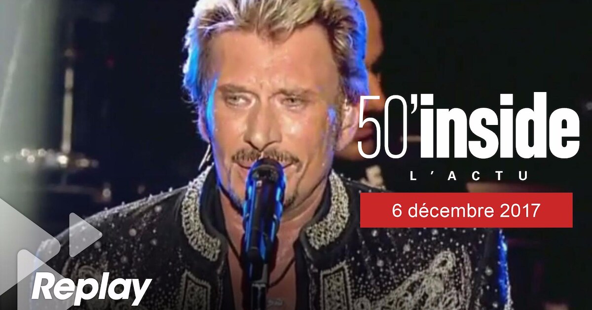 Castaldi choqué par cette émission sur Johnny: "Je trouve ça scandaleux ...